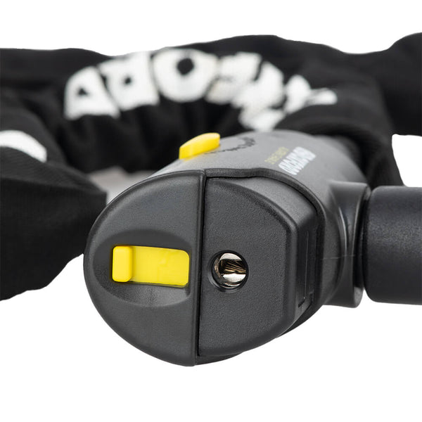 Oxford Alarm Chain 10 10mm Square Link | Laguna Direct
