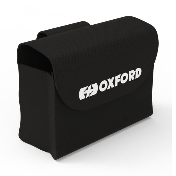 Oxford Titan 10mm Pin Disc Lock Yellow | Laguna Direct