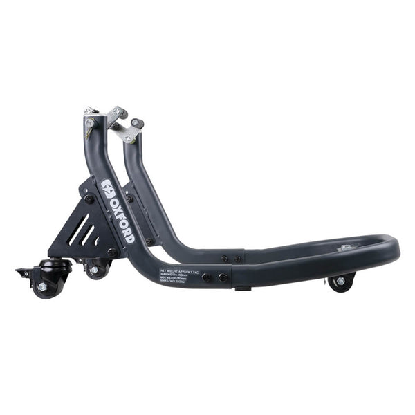 Oxford ZERO-G Front Dolly Stand | Laguna Direct
