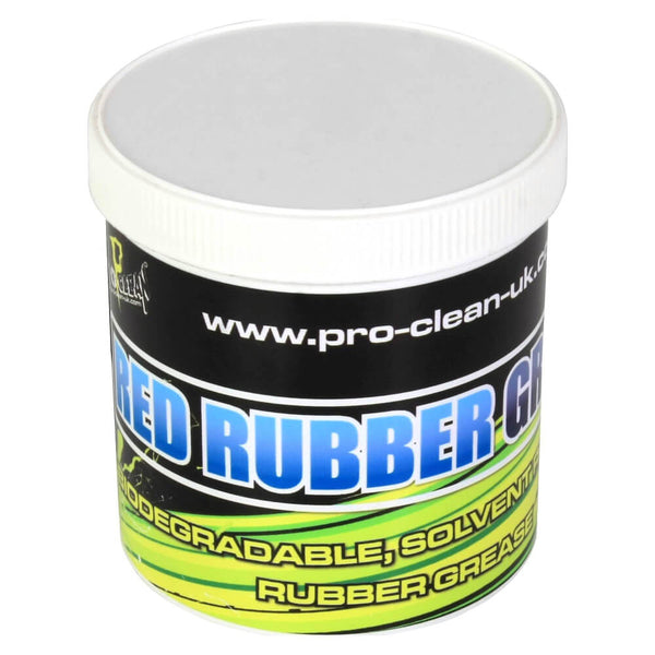 Pro Clean Red Rubber Grease (500g) | Laguna Direct