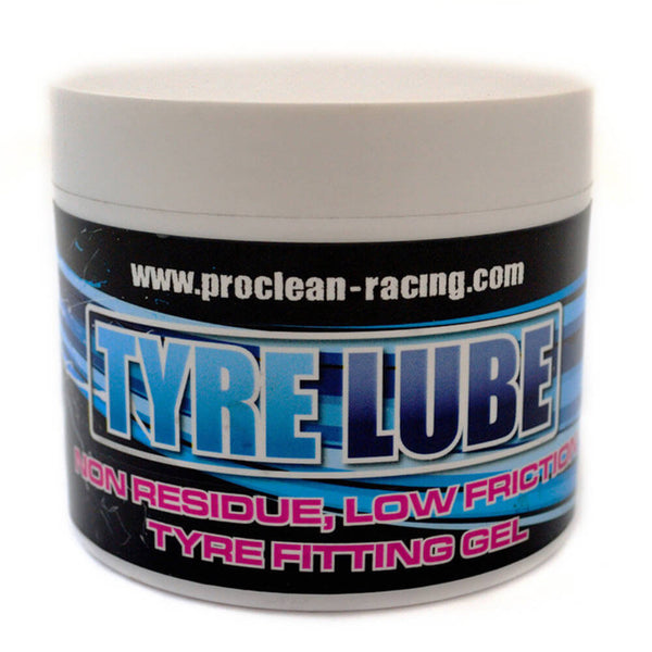 Pro Clean Tyre Lube (250ml) | Laguna Direct