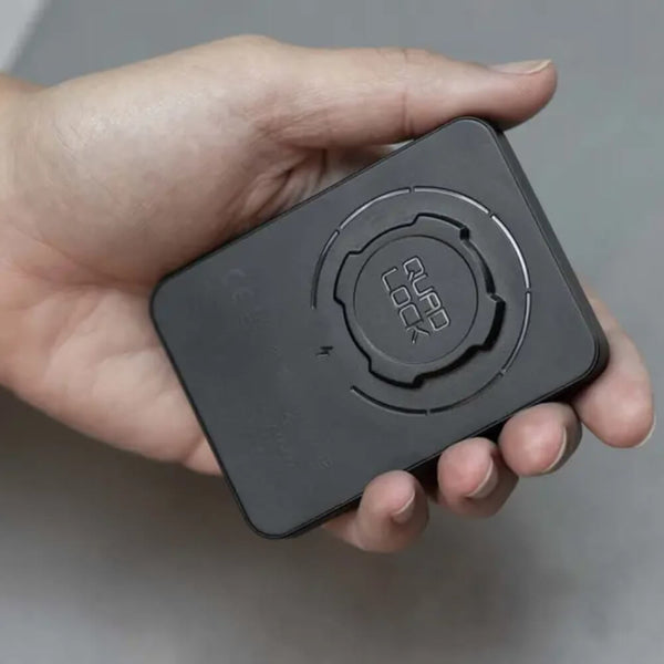 Quad Lock MAG Battery Pack 5000mAh | Laguna Direct