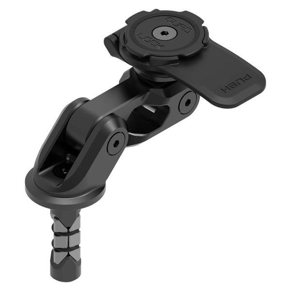 Quad Lock Motorcycle Fork Stem Mount PRO | Laguna Direct