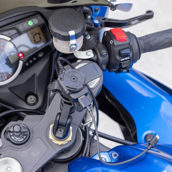 Quad Lock Motorcycle USB Charger | Laguna Direct