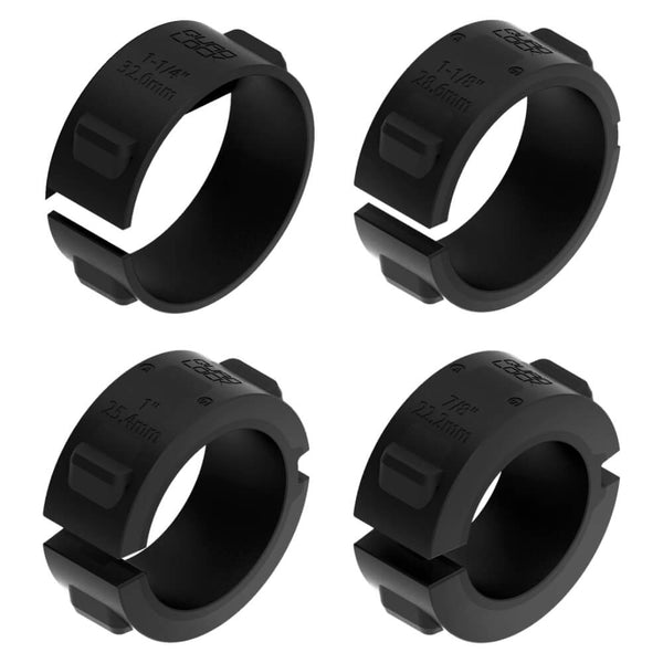 Quad Lock Replacement Handlebar Mount PRO Spacer Set | Laguna Direct