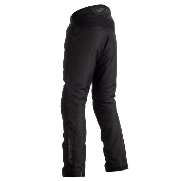 RST Maverick CE Ladies Textile Jeans Black | Laguna Direct