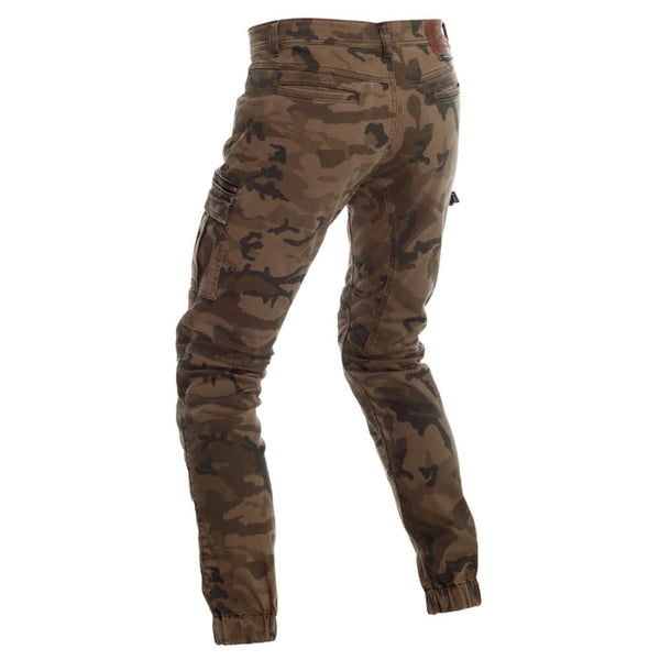 Richa Apache Jeans Regular Army Camo | Laguna Direct