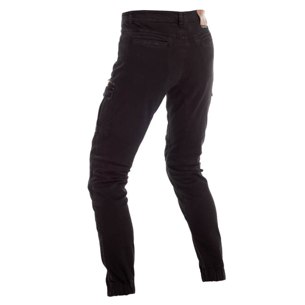 Richa Apache Jeans Regular Black | Laguna Direct