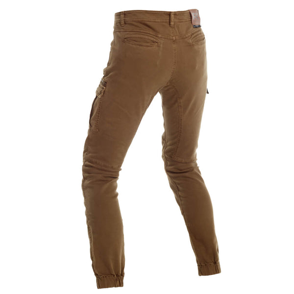 Richa Apache Jeans Regular Khaki | Laguna Direct