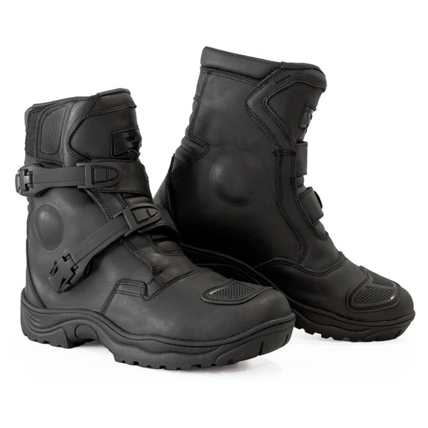 Adventure Motorcycle Boots | Laguna Direct