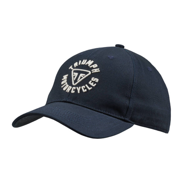 Triumph Scott Cap Navy / Bone | Laguna Direct