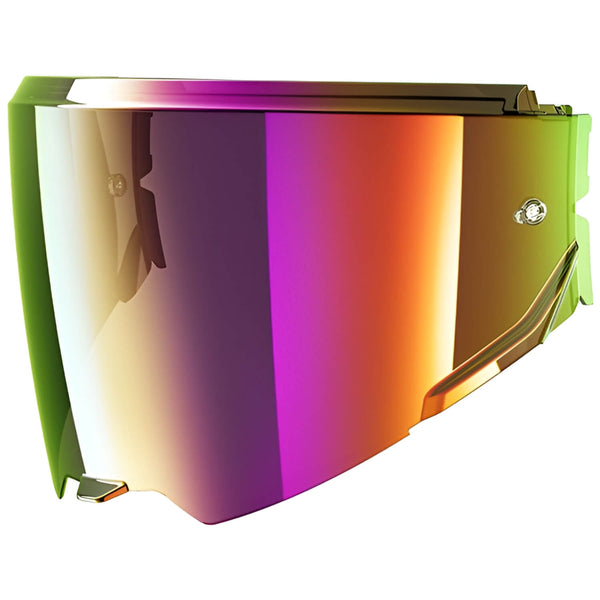 Shark OXO Visor AS Irid Large Shell Rainbow | Laguna Direct