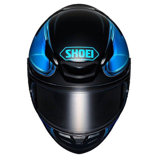 Shoei NXR2 Sheen TC2 Full Face Helmet | Laguna Direct