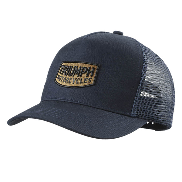 Triumph Dude Cap Navy / Navy | Laguna Direct