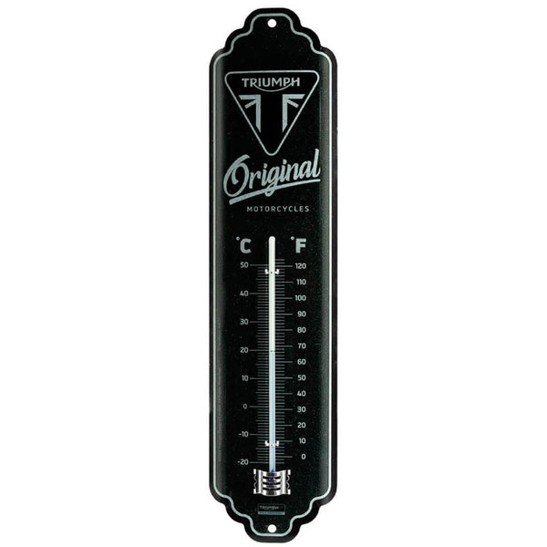 Triumph Original Motorcycles Thermometer | Laguna Direct