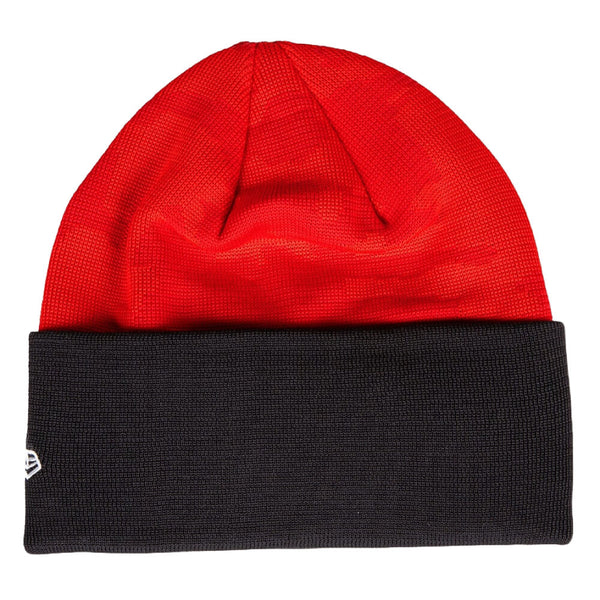 VR46 New Era Ducati Team Camo Beanie | Laguna Direct