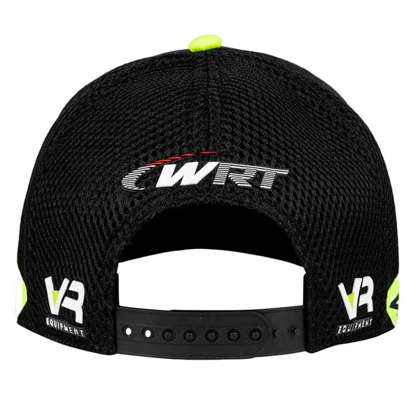 VR46 Sponsor WRT Trucker Cap | Laguna Direct