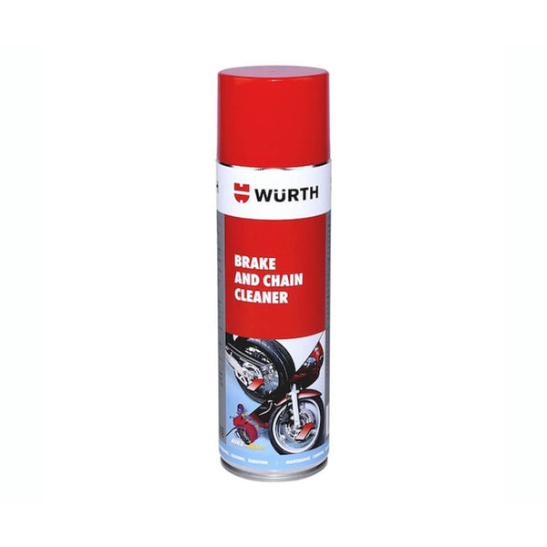 Wurth Brake & Chain Cleaner (500ml) | Laguna Direct