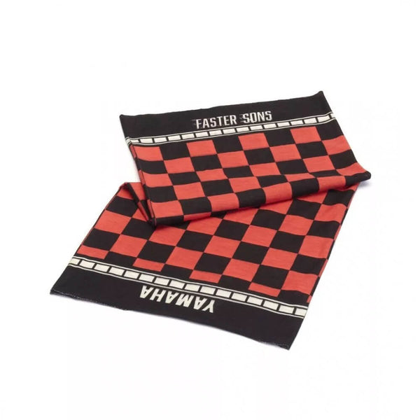 Yamaha Faster Sons Parker Neck Tube Red / Black | Laguna Direct