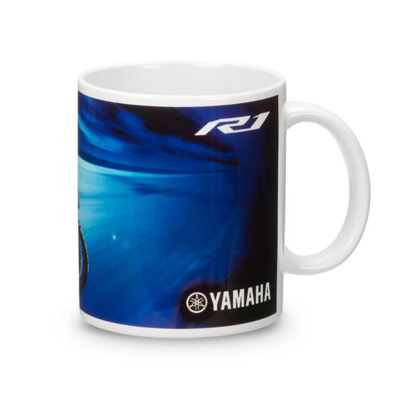 Yamaha R1 Ceramic Mug | Laguna Direct