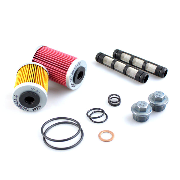 KTM Oil Filter Service Kit 75038046110 | Laguna Direct