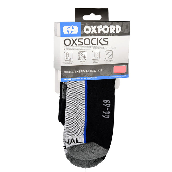 Oxford Thermal "Oxsocks" (Regular Length) | Laguna Direct