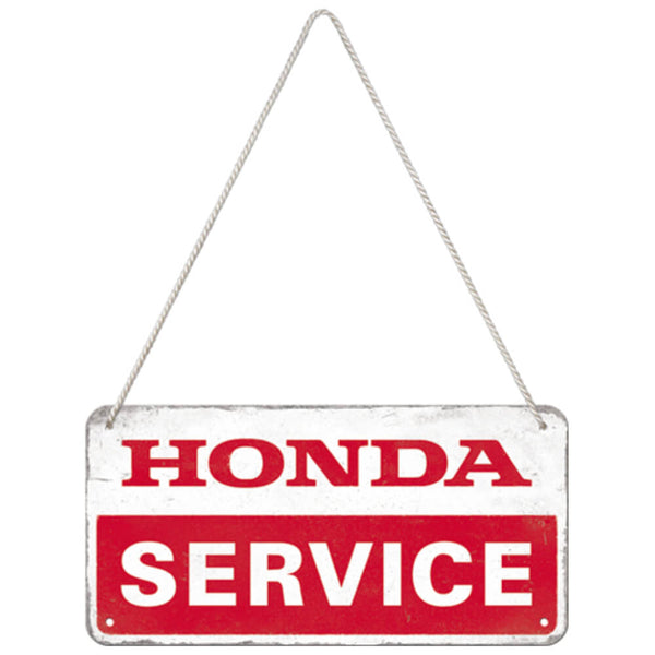 Honda Service Hanging Sign | Laguna Direct