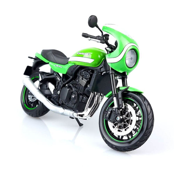 Kawasaki Z900RS Cafe 1:12 Scale Model (Maisto) | Laguna Direct
