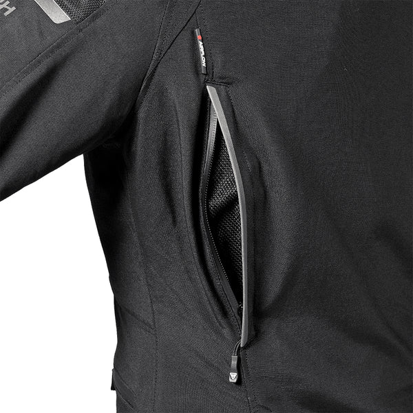 Triumph Women's Hythe Jacket Black | Laguna Direct