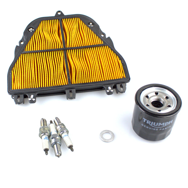 Triumph Street Triple/R Service Kit Up To VIN 560476 | Laguna Direct
