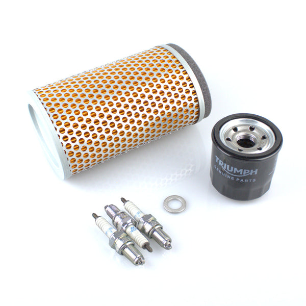 Triumph Thruxton 900 Air Cooled EFI Models Service Kit – Laguna Direct