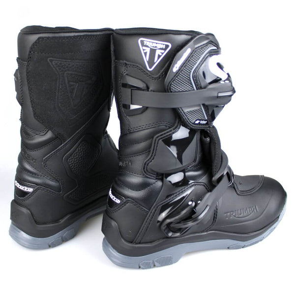 Triumph Belize Drystar Motorcycle Boots | Laguna Direct