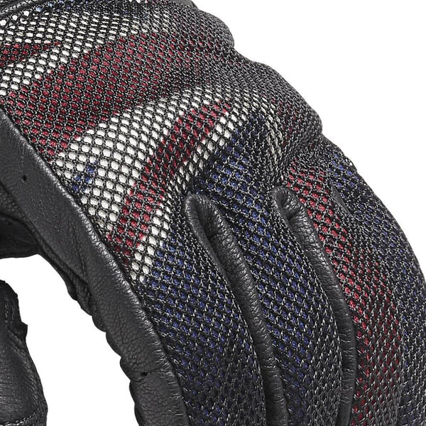 Triumph Flag Mesh Gloves | Laguna Direct