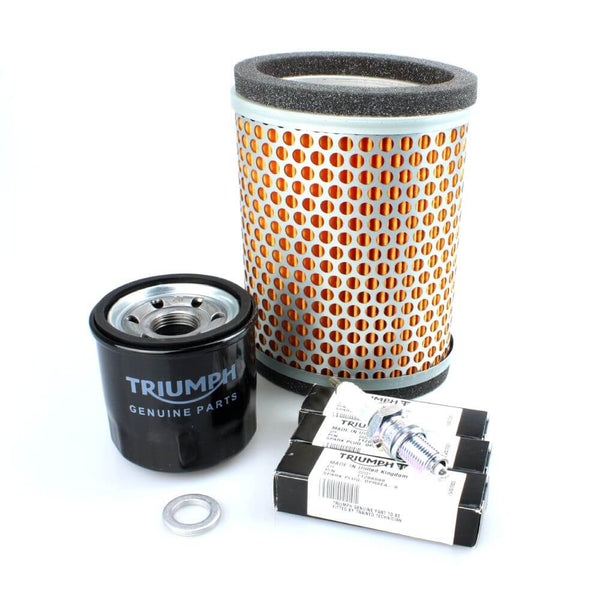 Triumph Thunderbird & Thunderbird Storm Service Kit – Laguna Direct