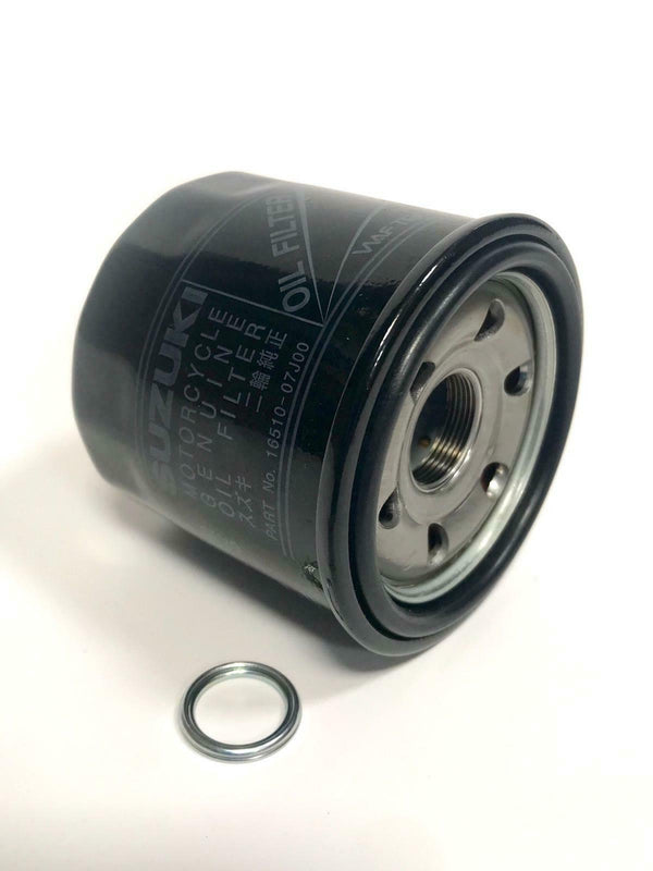 Suzuki Genuine Oil Filter & Sump Washer DL1000 V Strom | Laguna Direct
