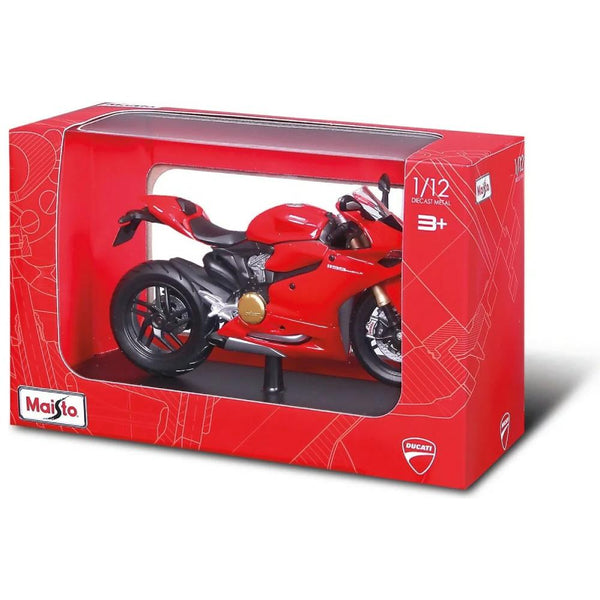Ducati Panigale 1199 1:18 Scale Model (Maisto) | Laguna Direct