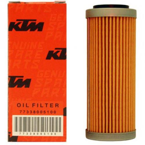 KTM Oil Filter 77338005100 | Laguna Direct