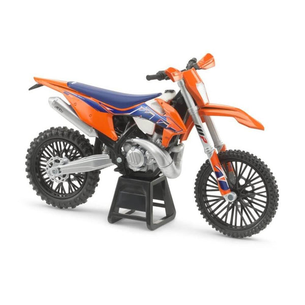 KTM 300 EXC MY22 Motorcycle 1:12 Scale Model | Laguna Direct